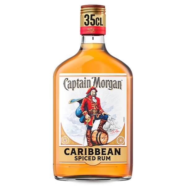 Captain Morgan Original Spiced Gold 35% vol in MIRSWA